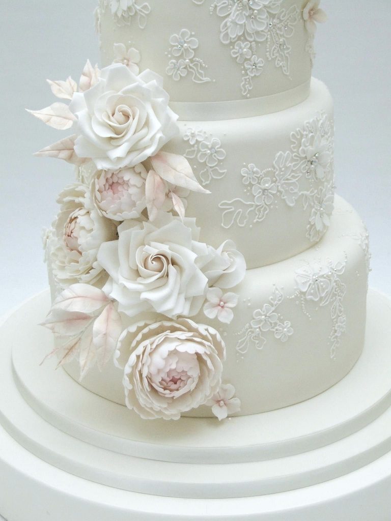 Wedding Cakes - Emma Jayne Cake Design