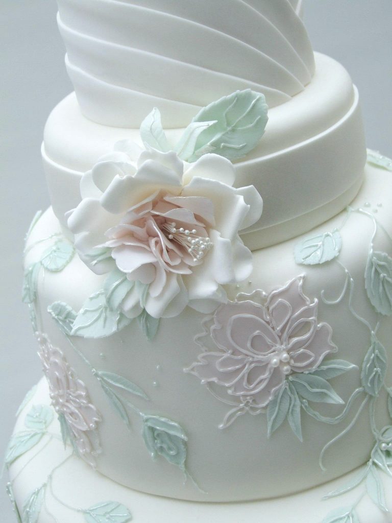 Wedding Cakes - Emma Jayne Cake Design