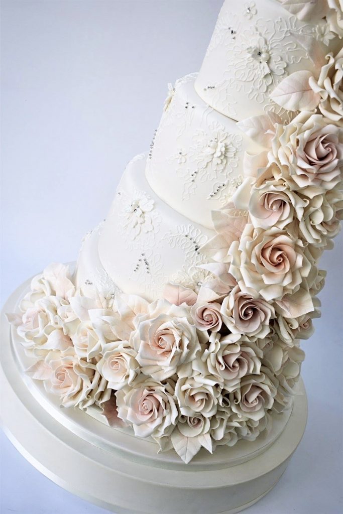 Wedding Cakes - Emma Jayne Cake Design