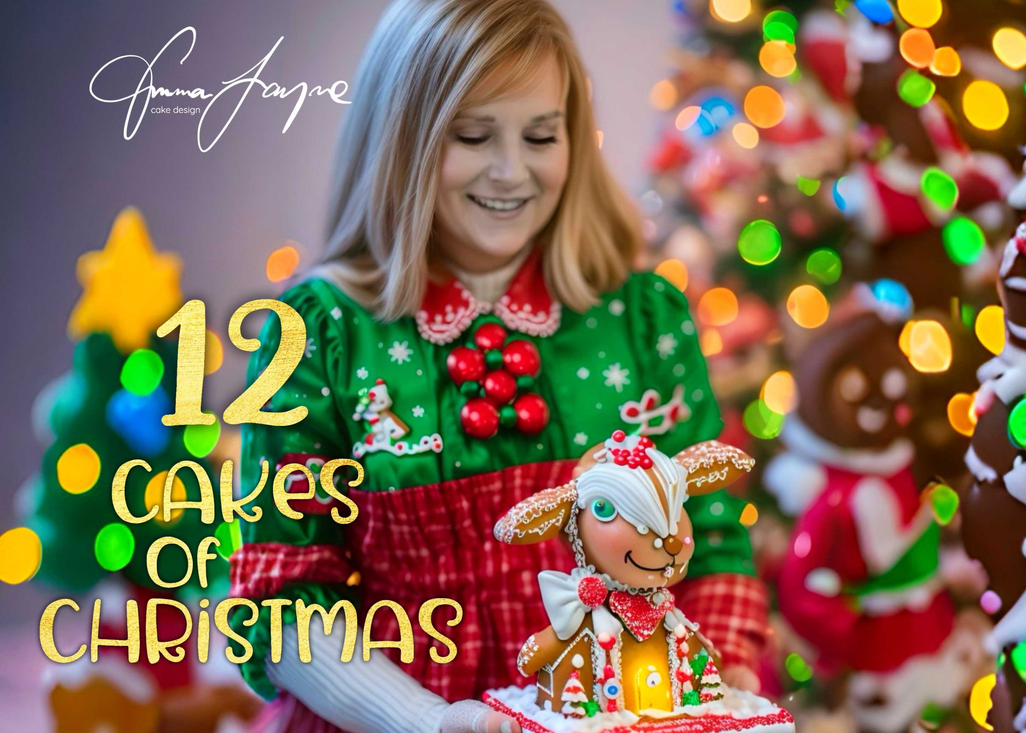 Welcome to Emma Jayne Cake Design Website - Emma Jayne Cake Design